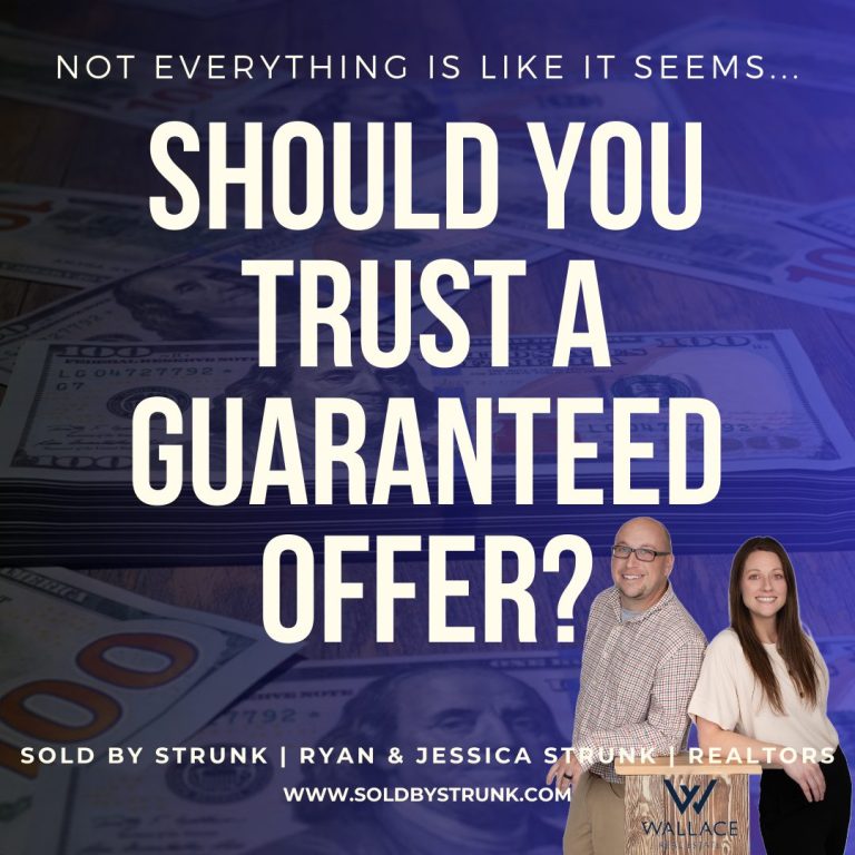 Selling Your Home in East Tennessee | Sold By Strunk Team | Ryan & Jess